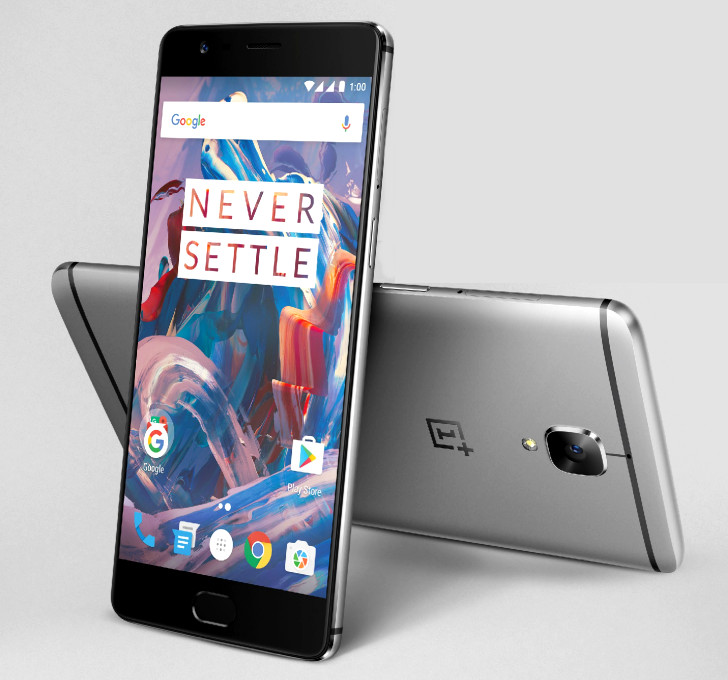 OnePlus 3 Features & Specs Announced; Available Starting Rs 27999
